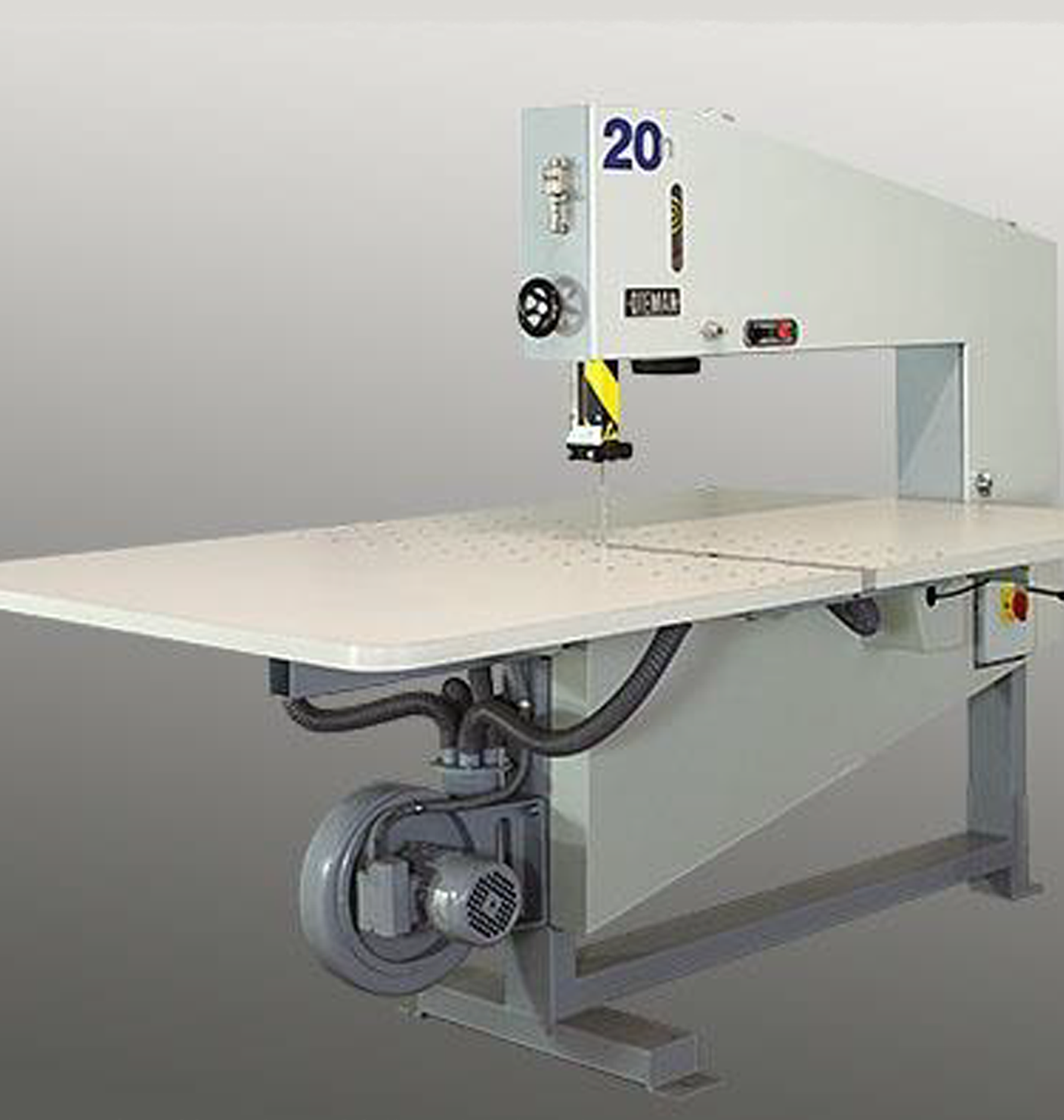 Oteman 20N – The Fox Company